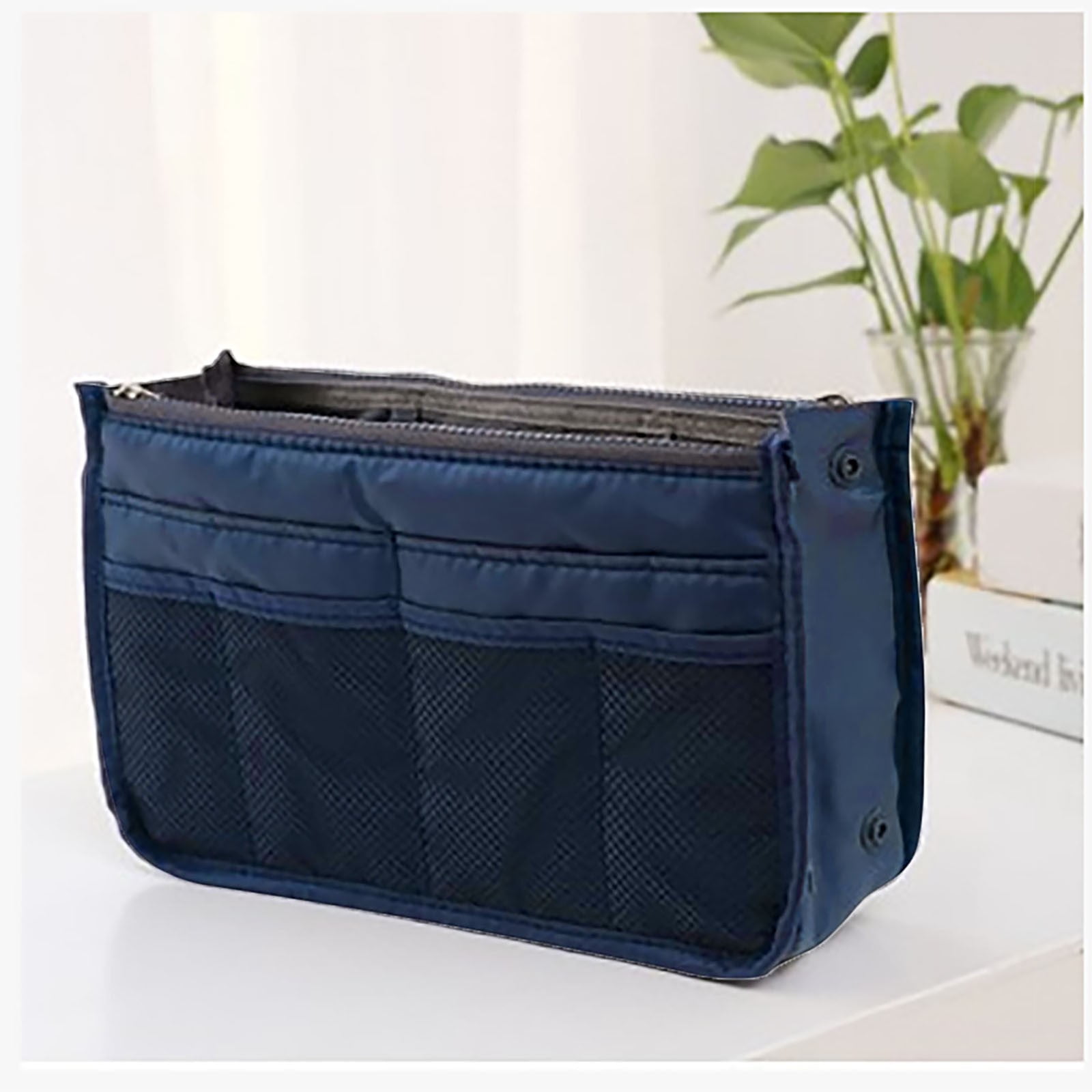 Wentin Purse Organizer Insert for Handbags Bag Organizers Inside Tote ...