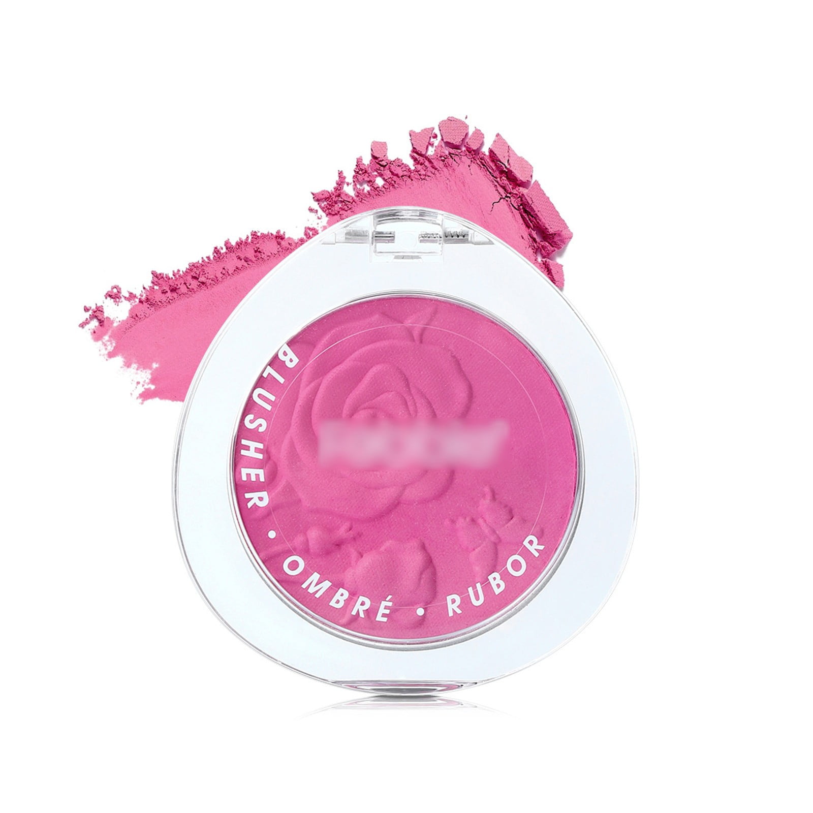 Wentin Reduce Blush Powder Blusher Durable Makeup No Fading Gradual ...