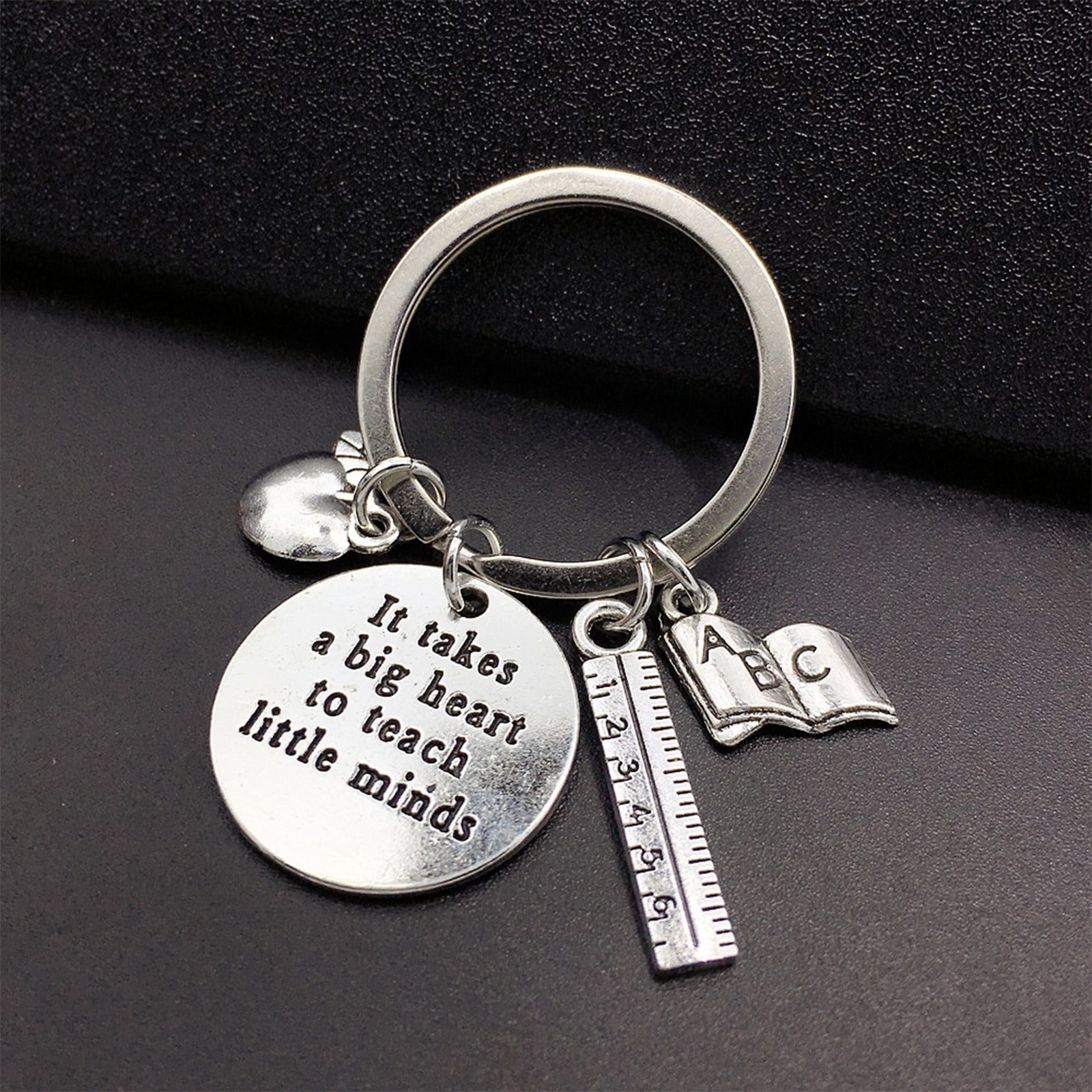 Wentin Reduced Keychains Graduation Day Thanksgiving Teacher Keychain ...
