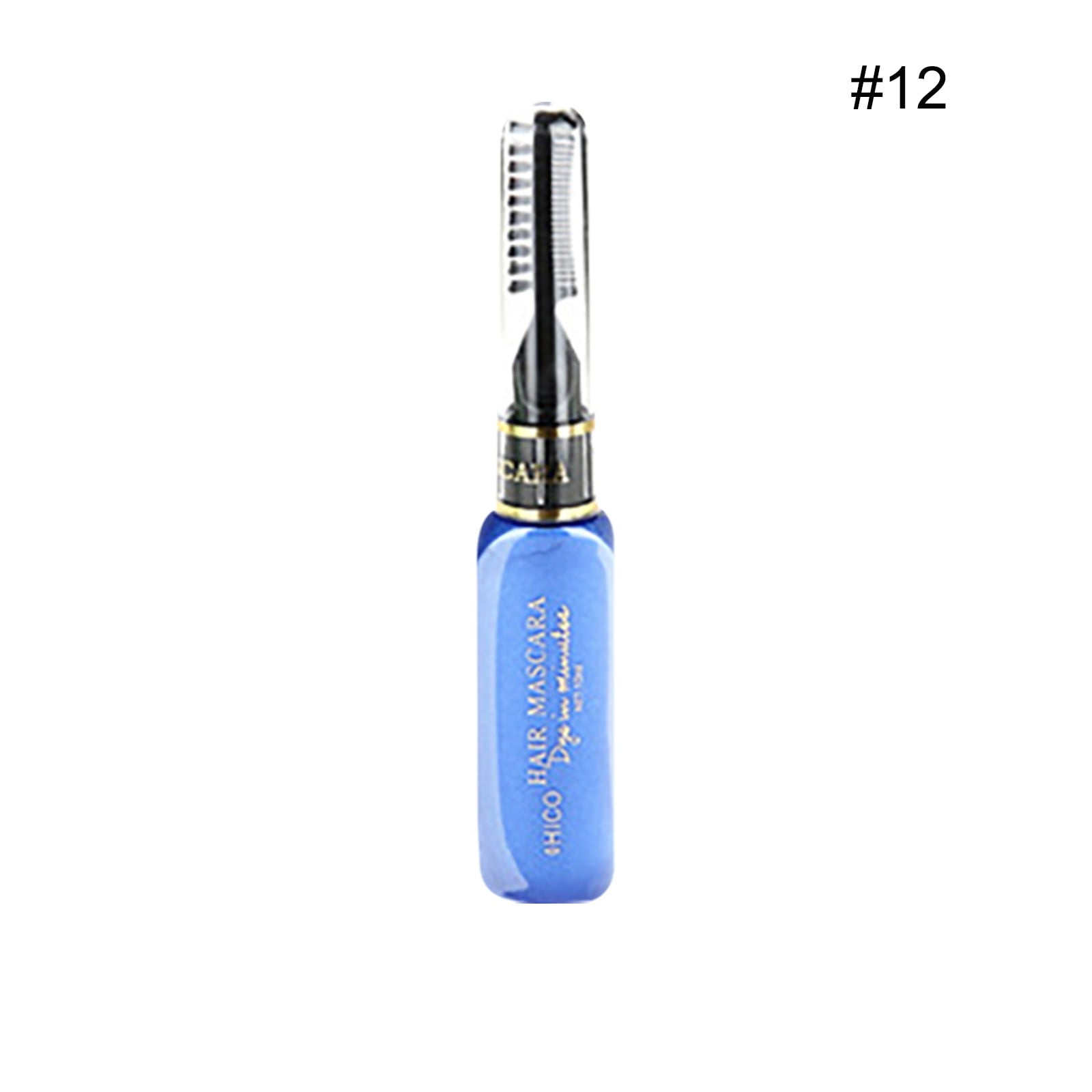 Wentin Temporary Hair Dye for Dark & Light Hair Disposable Washable ...