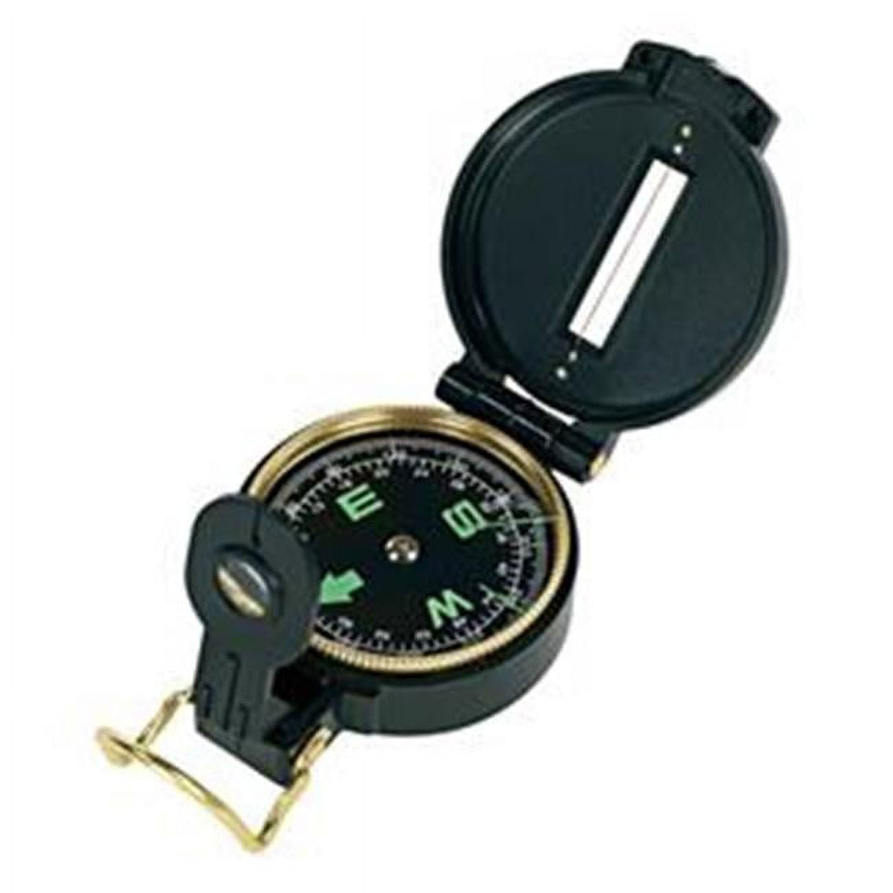 Wenzel 51610 Floating Luminous Dial Lensatic Compass - Walmart.com
