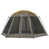 Wenzel Biscayne 14' x 12' Screen House, Brown - Walmart.com