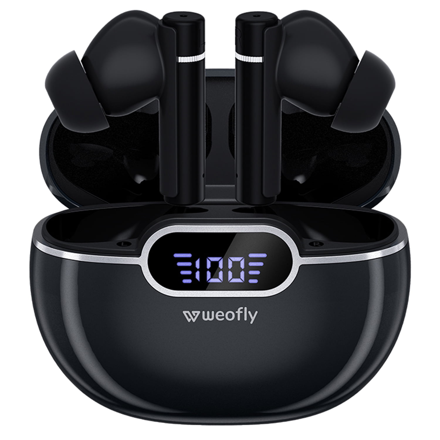 Weofly Jazz Wireless Bluetooth Earbuds, in Ear Earphones for iPhone ...
