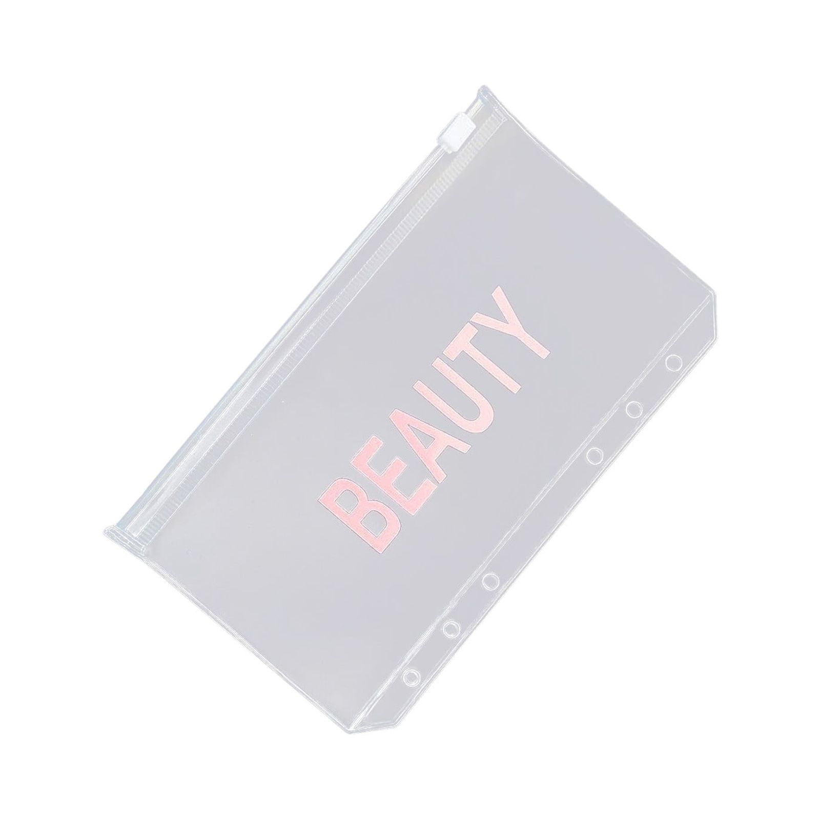 WeowiYief Storage Folder Cash Planner Binder Pocket Decorative Student ...