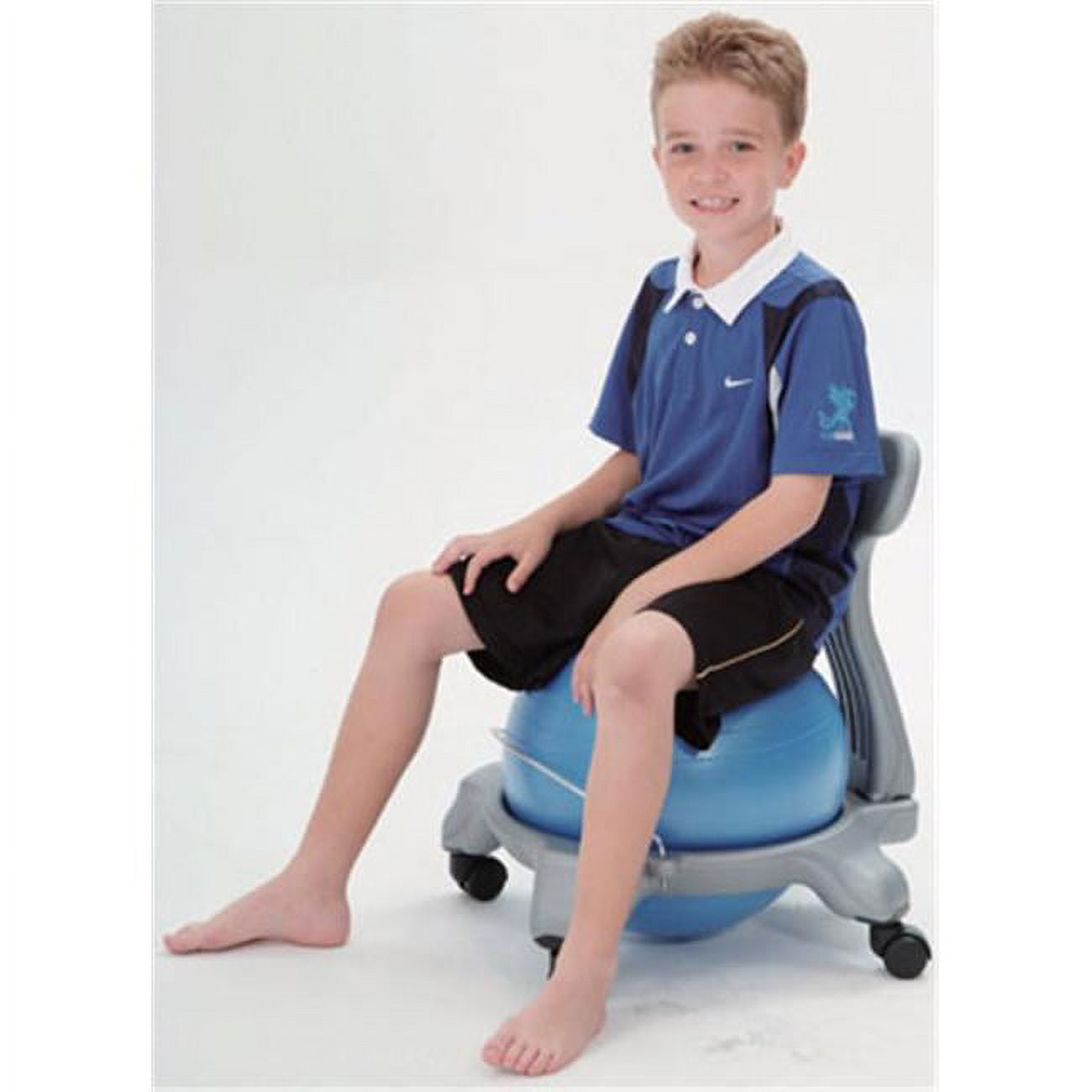 Weplay Ball Chair Small with Locking Casters KE0312 - Walmart.com