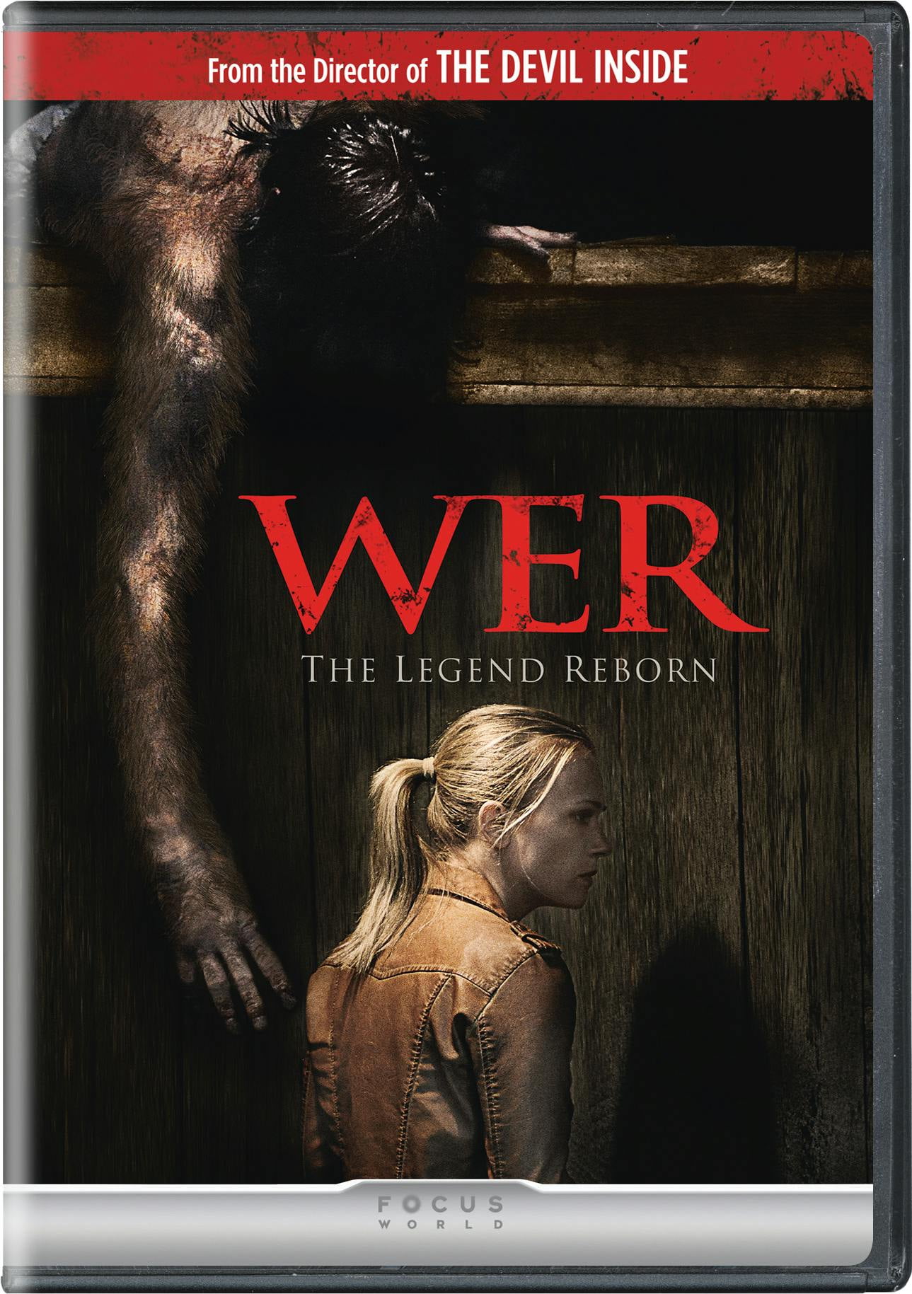 Wer (DVD) - Walmart.com