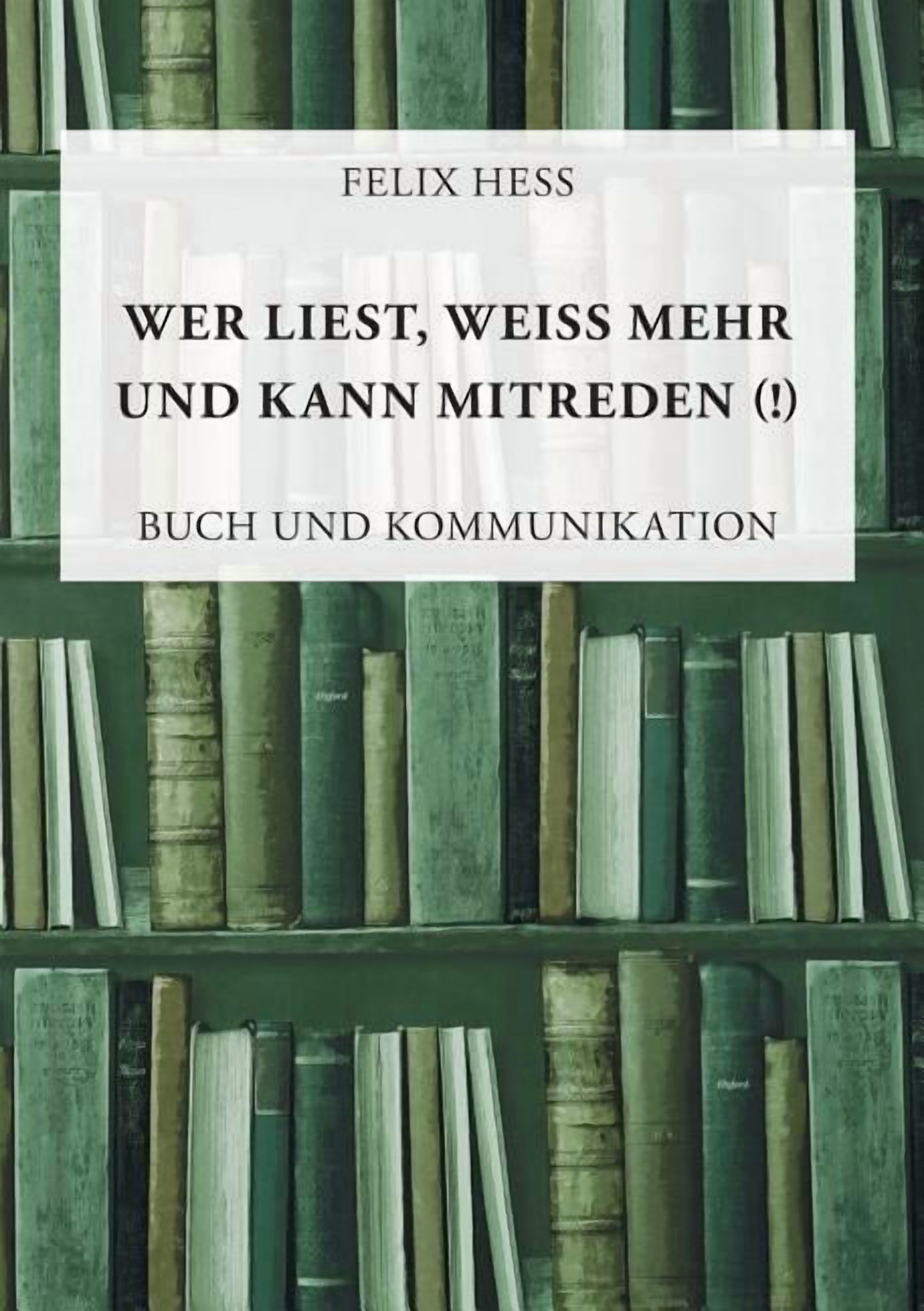 Felix Hess