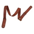 WerKens Genuine Leather Adjustable Strap for Mandolin/Ukulele ...