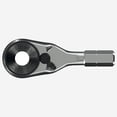 Wera Tool 8011 Zyklop Mini 4 Bit Ratchet, 1/4" - Walmart.com