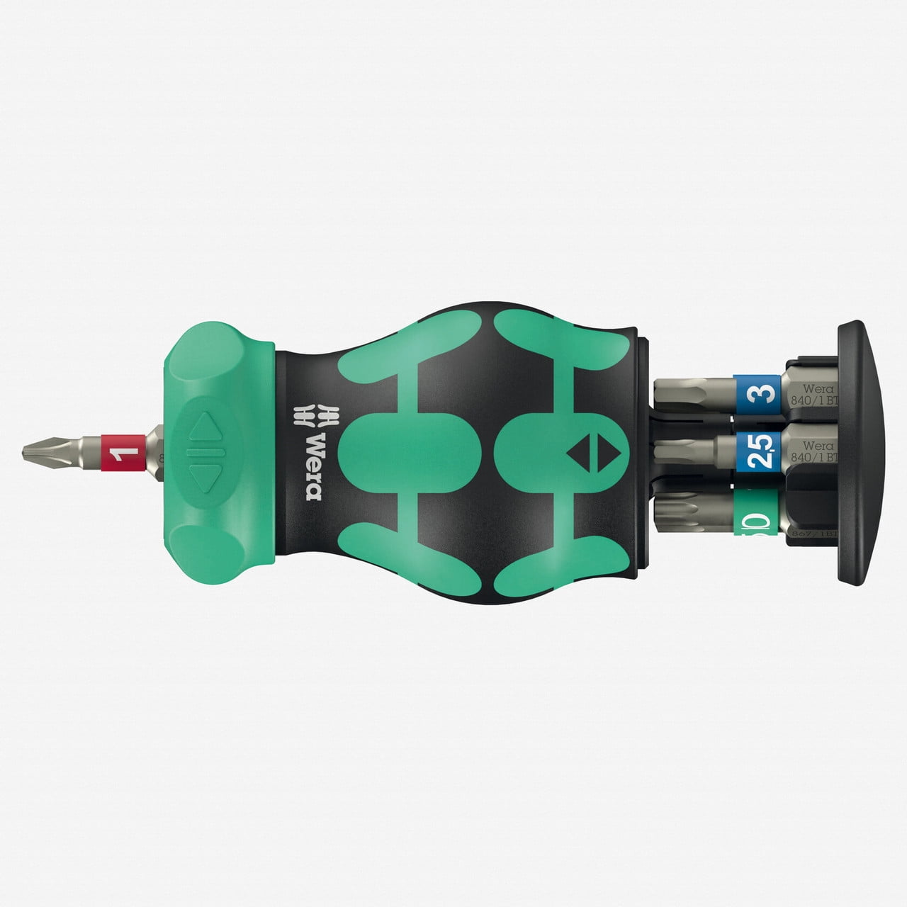 Wera 004186 Bicycle Set 5, 8 Pieces - Walmart.com