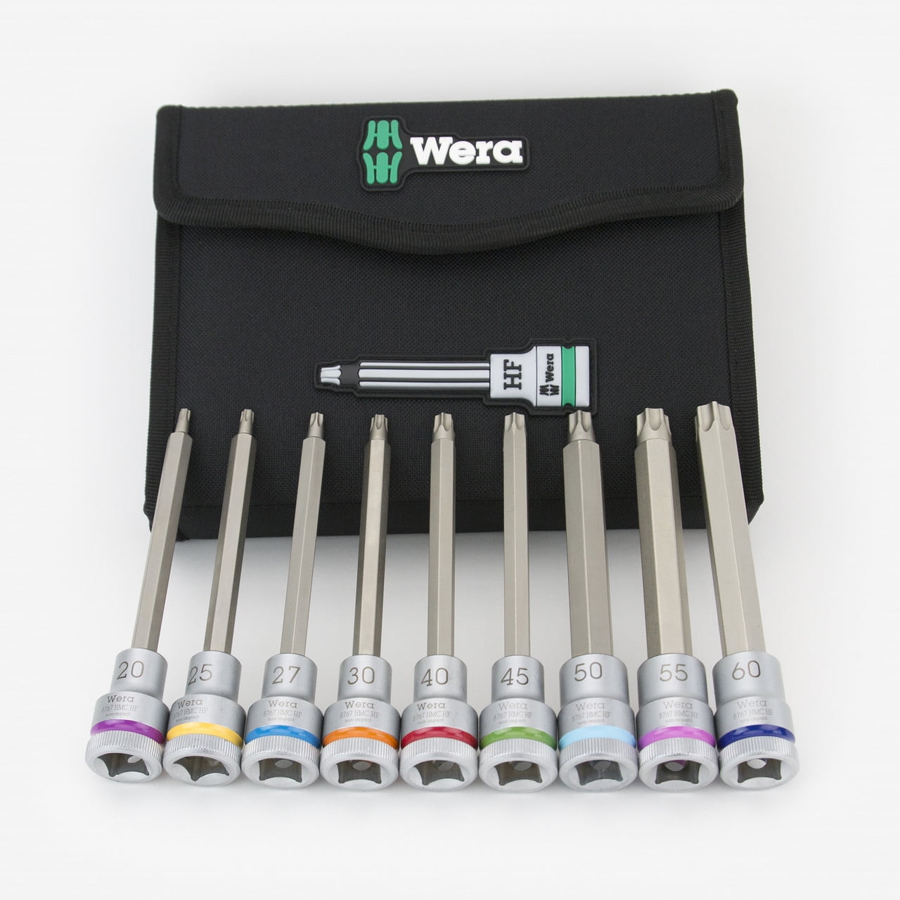 Wera Bit Set Long