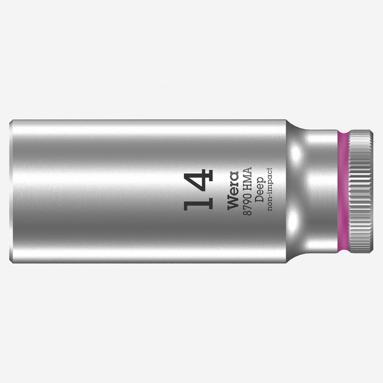 Wera 004511 Deep Socket, 14 x 1/4" - Walmart.com