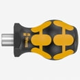 Wera 008882 ESD Stubby 1/4" Bit Holder - Walmart.com