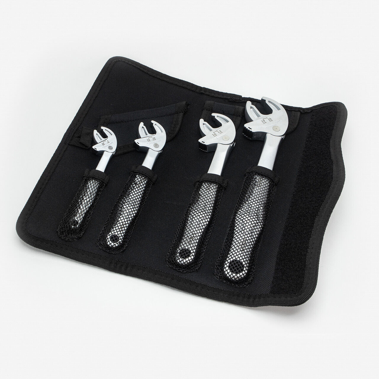 Wera 020110 Joker 6004 Self-setting Wrench Set 1, 4 Pieces - Walmart.com