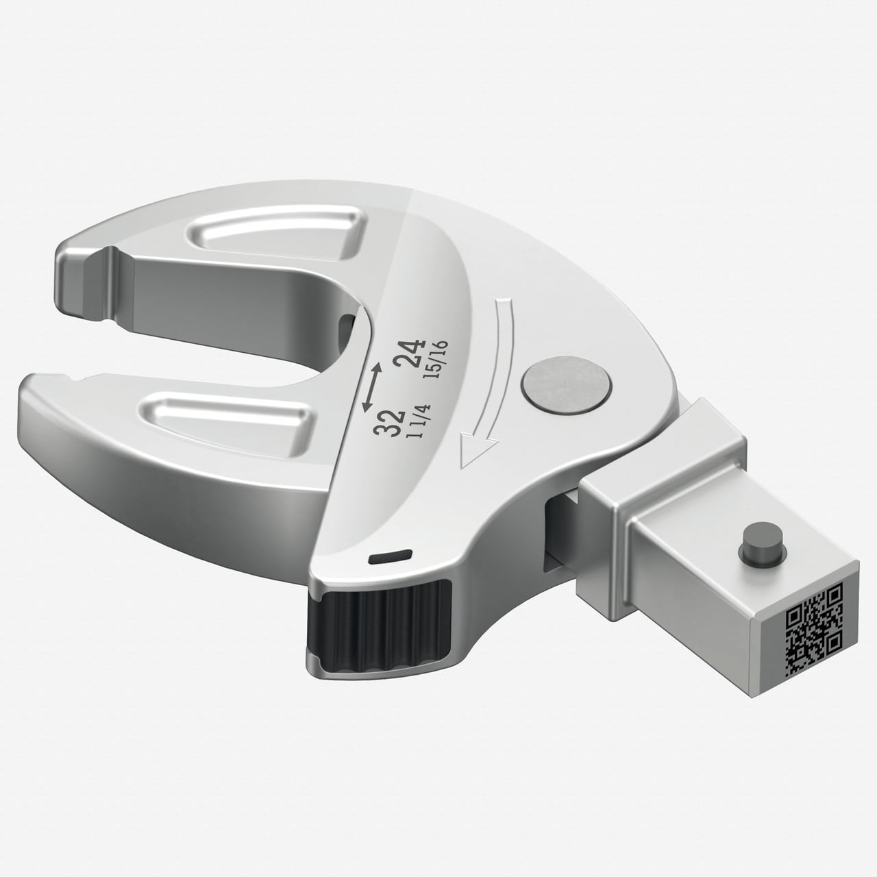 Wera 020173 Joker XXL Self-setting 7880 Insert Spanner Wrench, Sizes 24 ...