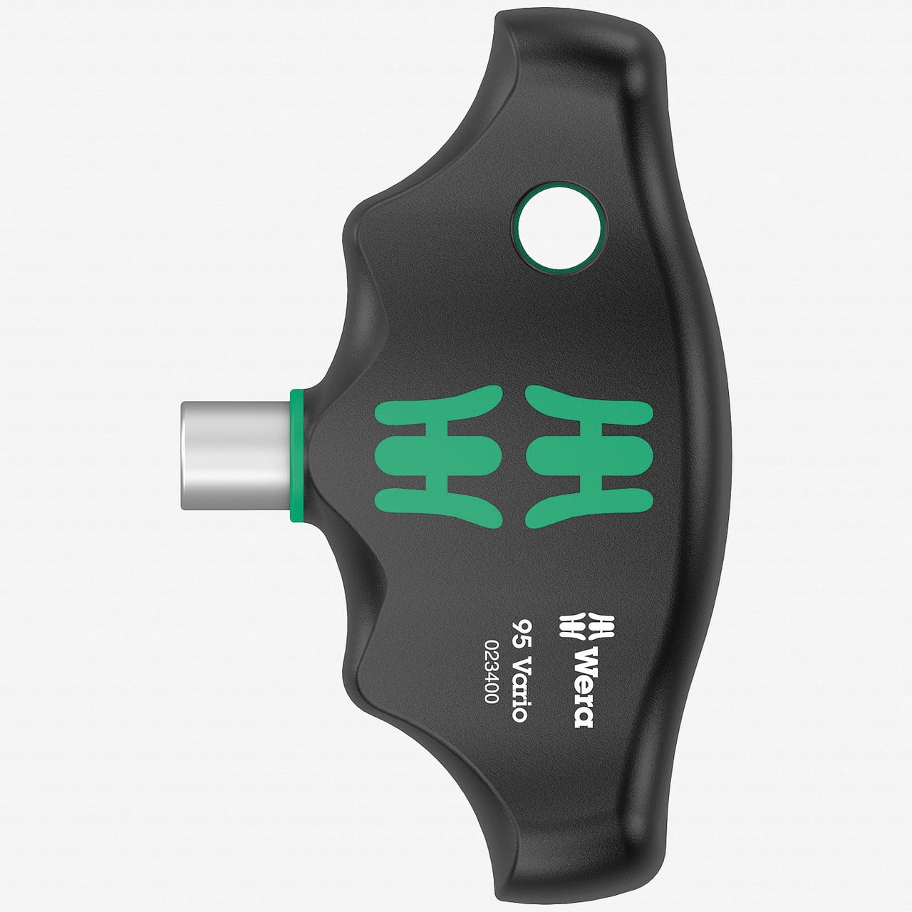 Wera 023400 Vario 95 T-handle for Vario blades - Walmart.com