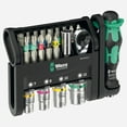 Wera Tools Tool-Check Modular 1 Set, 21 Pieces - Walmart.com