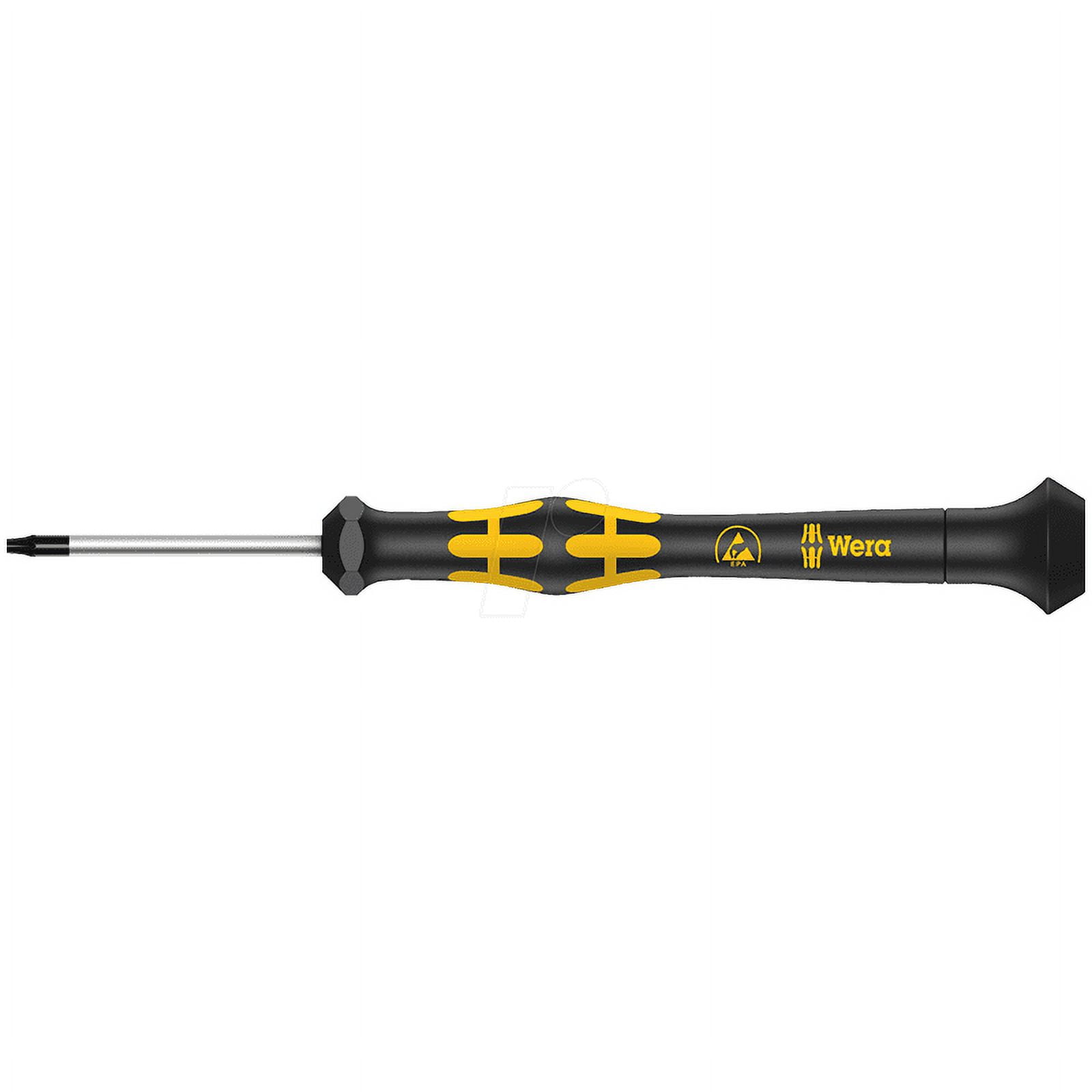 Wera 05030120001 T4 x 40mm ESD Safe Torx Precision Screwdriver - Walmart.com