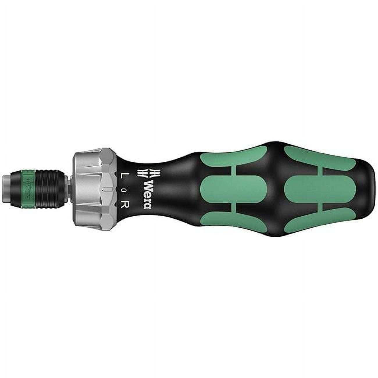 Wera 816 RA Ratchet Screwdriver - 1/4" Drive - Walmart.com