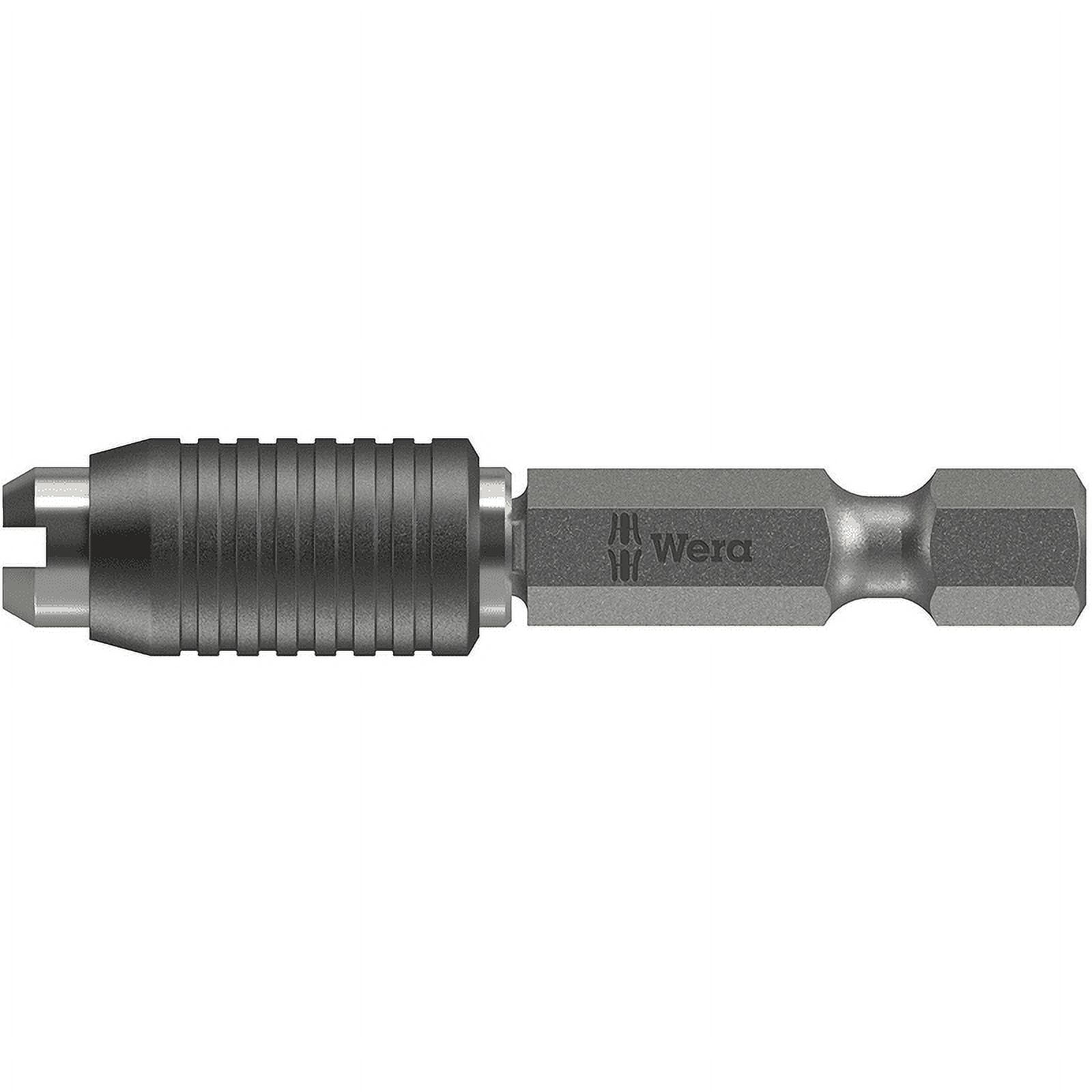Wera 05051500001 Combination Bit Holder 1/4" Hex to 4mm HIOS or ...