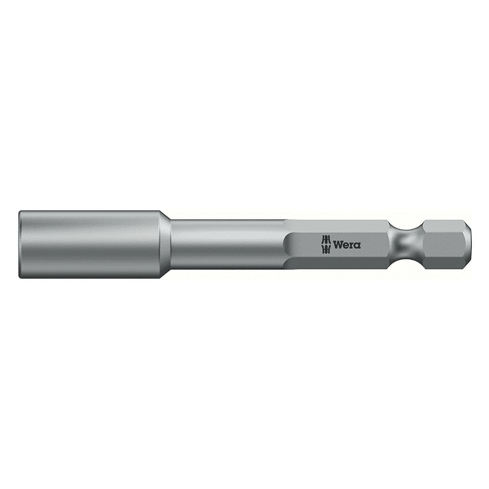 Wera 05060429001 1/4" x 50mm Magnetic Nut Setter - Walmart.com