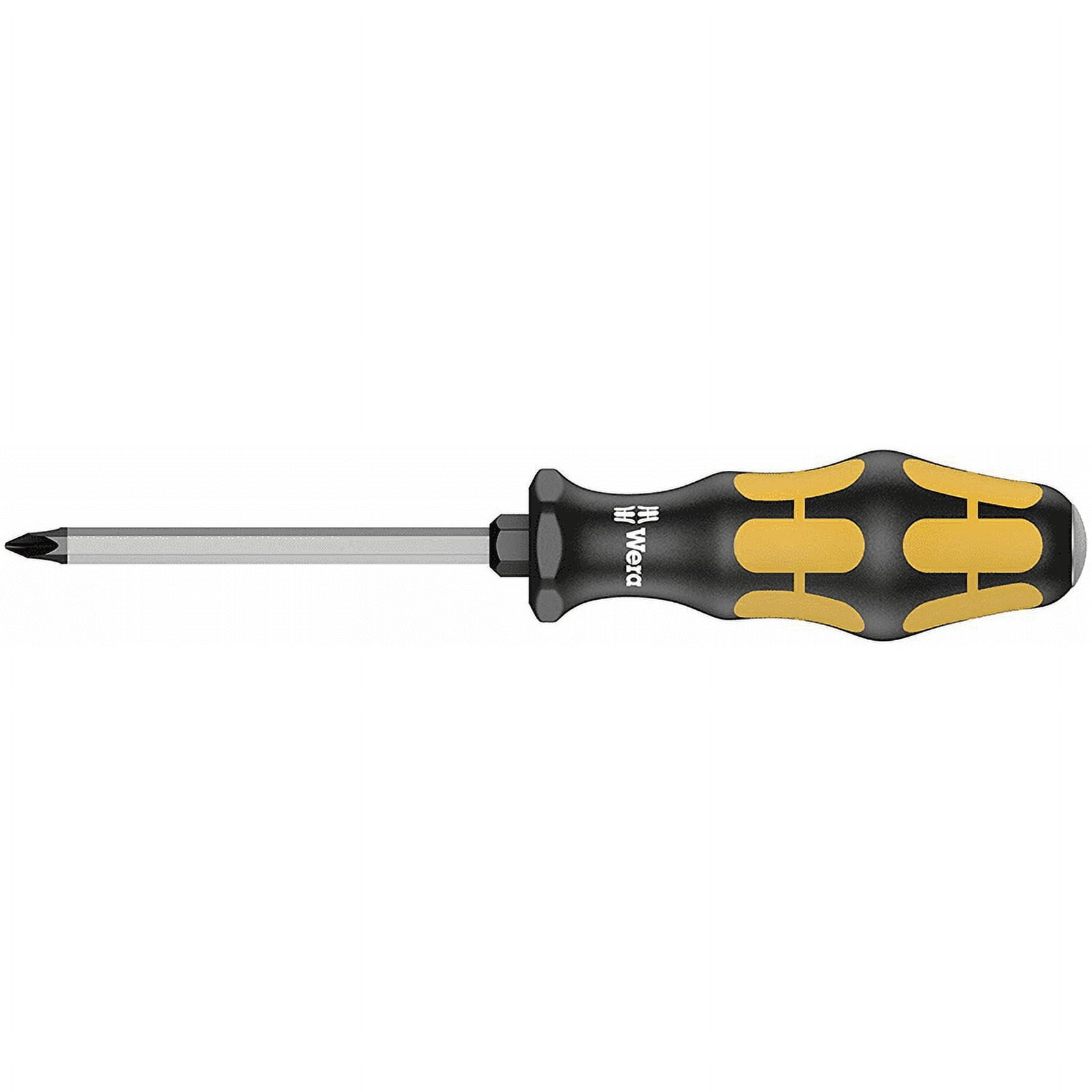 Wera 05100075001 Screwdriver for PH #1 Phillips screws - Walmart.com