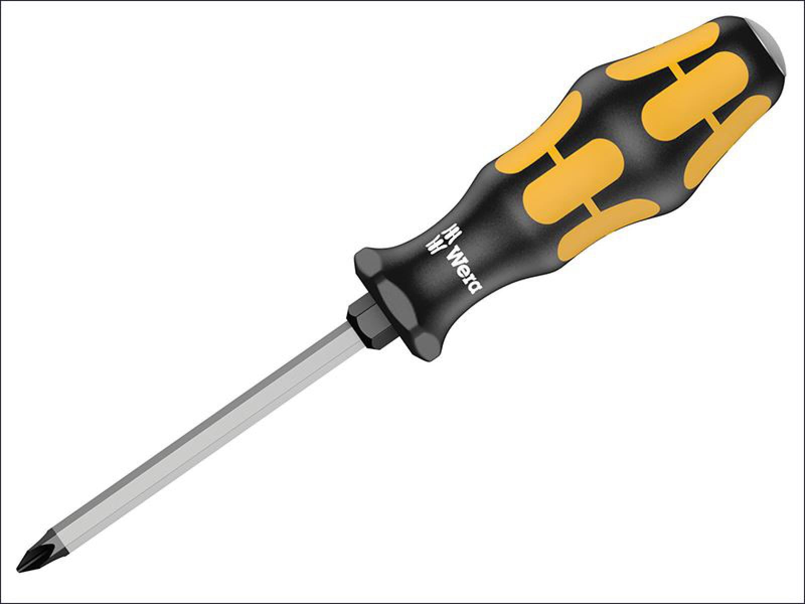 Wera 05100076001 Phillips #2 Screwdriver - Walmart.com