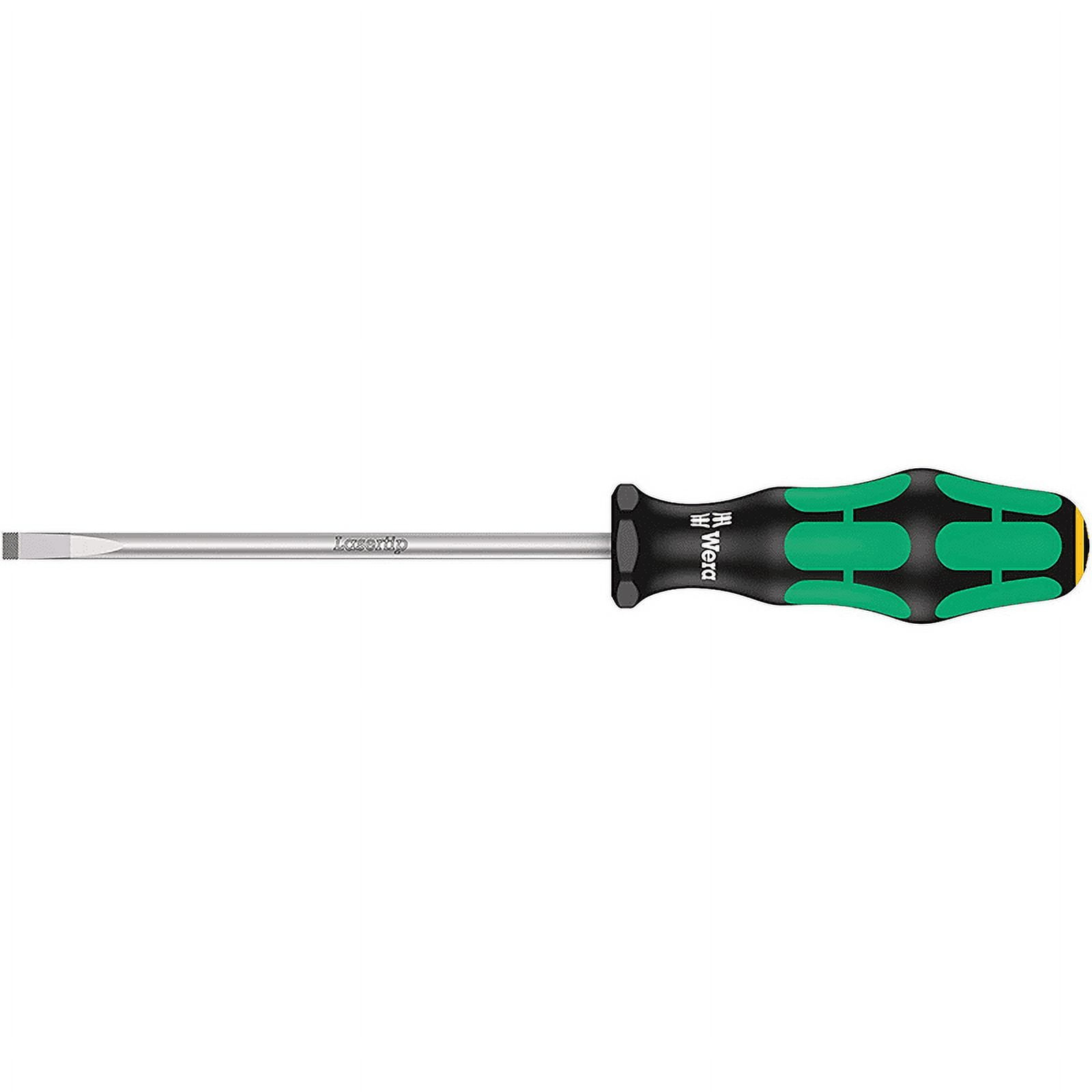 Wera 355 Screwdriver Flat 0.8 x 4.0 x 100mm - Walmart.com
