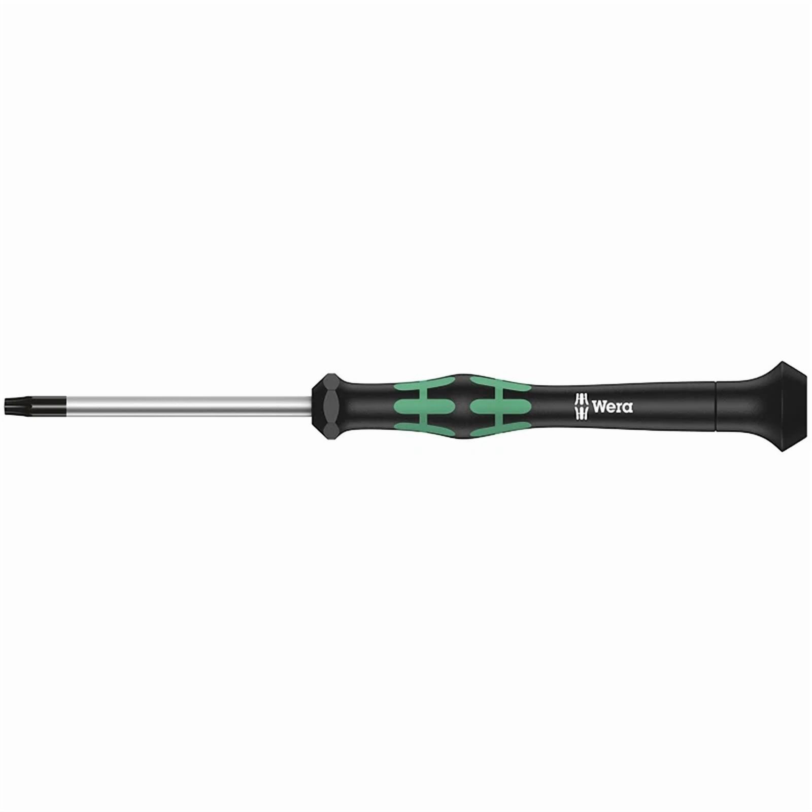 Wera 05118039001 T4 X 40Mm Micro Torx Screwdriver - Walmart.com