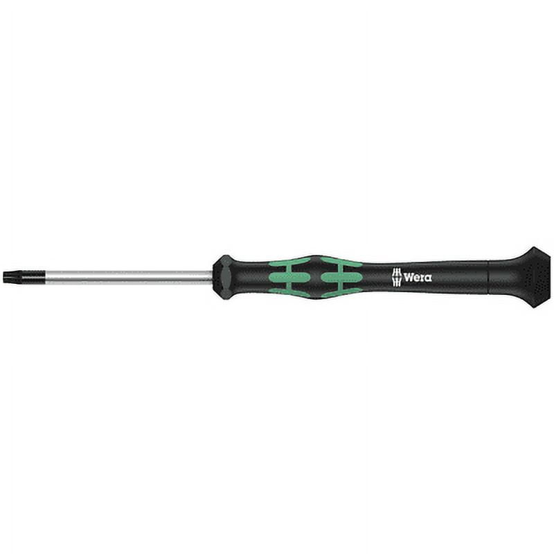 Wera 05118048001 T9s x 60mm Kraftform Micro Security Torx Precision ...