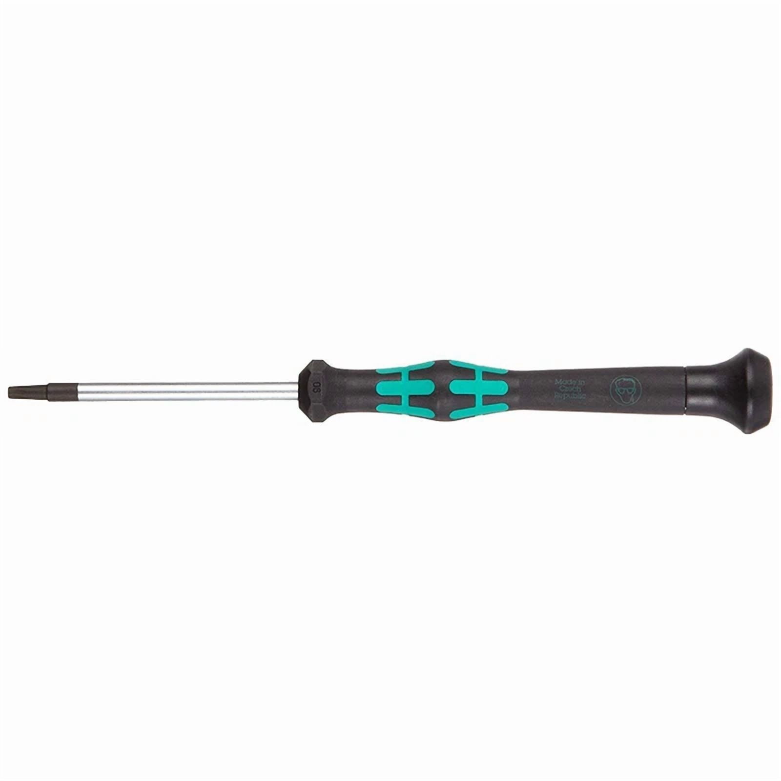 Wera 05118181001 Tx 5 X 40Mm Micro Torx Precision Screwdriver - Walmart.com