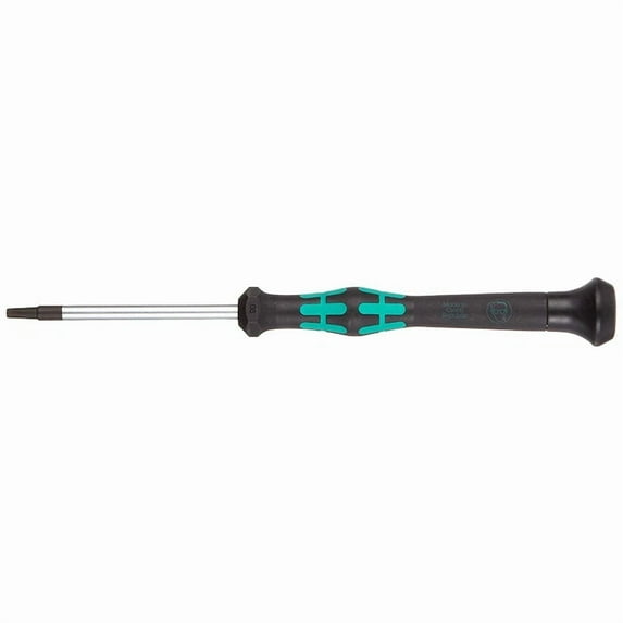Wera 05118181001 Tx 5 X 40Mm Micro Torx Precision Screwdriver - Walmart.com