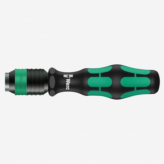 Wera 051272 Rapidaptor Bitholding Screwdriver Handle - Walmart.com