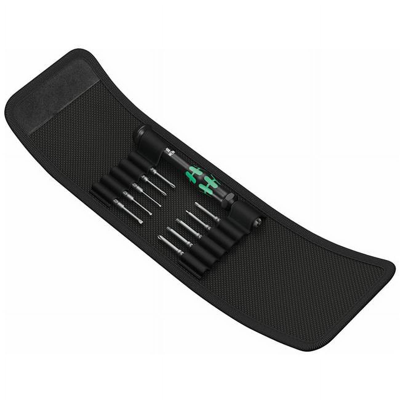 Wera 05135938001 Micro Screwdriver Bit Set, 11 Piece - Walmart.com