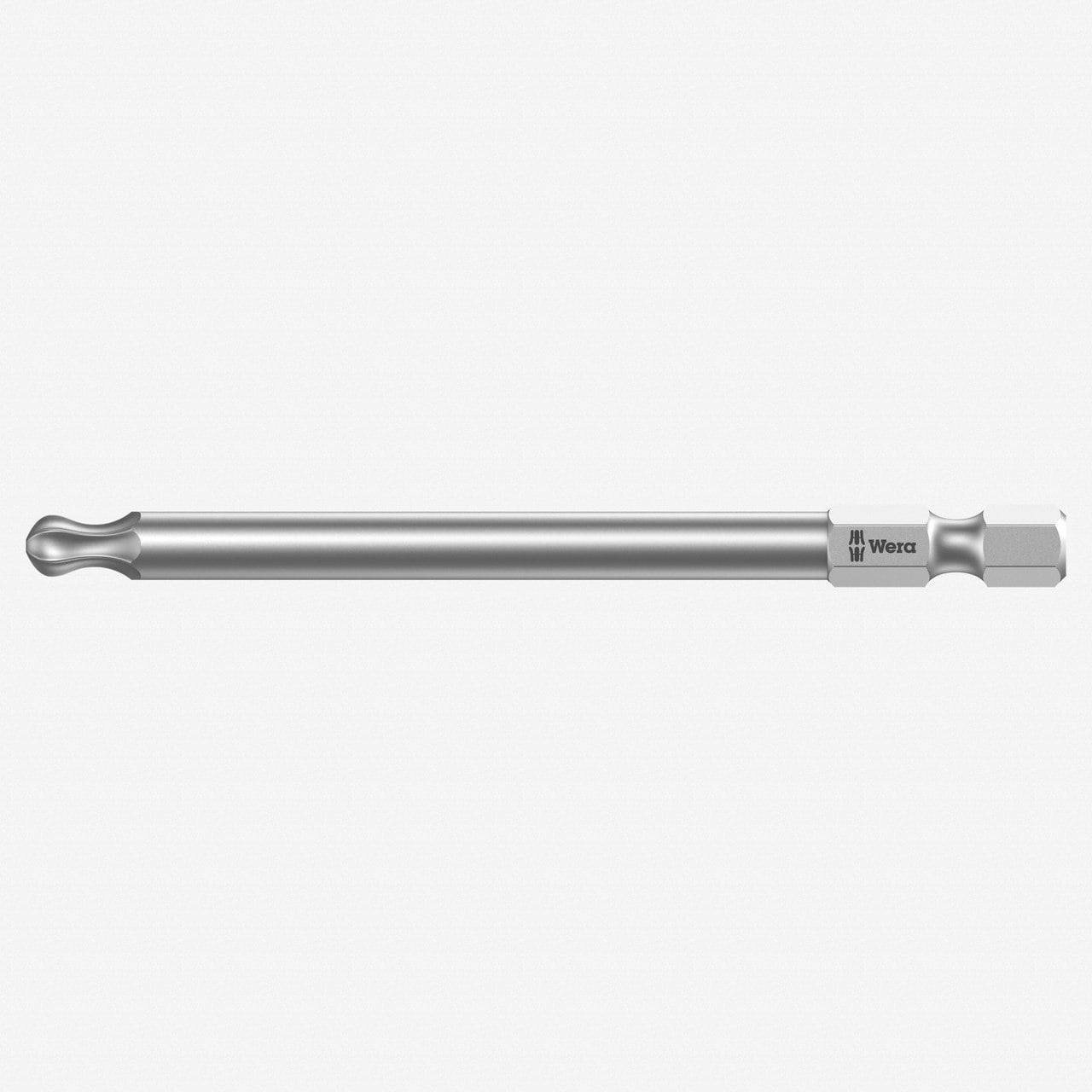 Wera 059700 Kraftform Kompakt T10 x 89mm Ball End Torx Power Bit ...