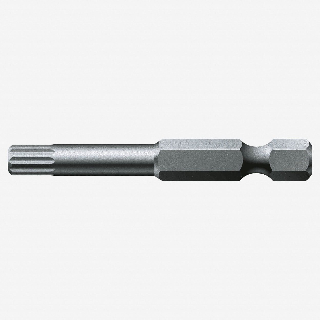 Wera 066190 M8 x 50mm XZN Triple-Square Power Bit - Walmart.com