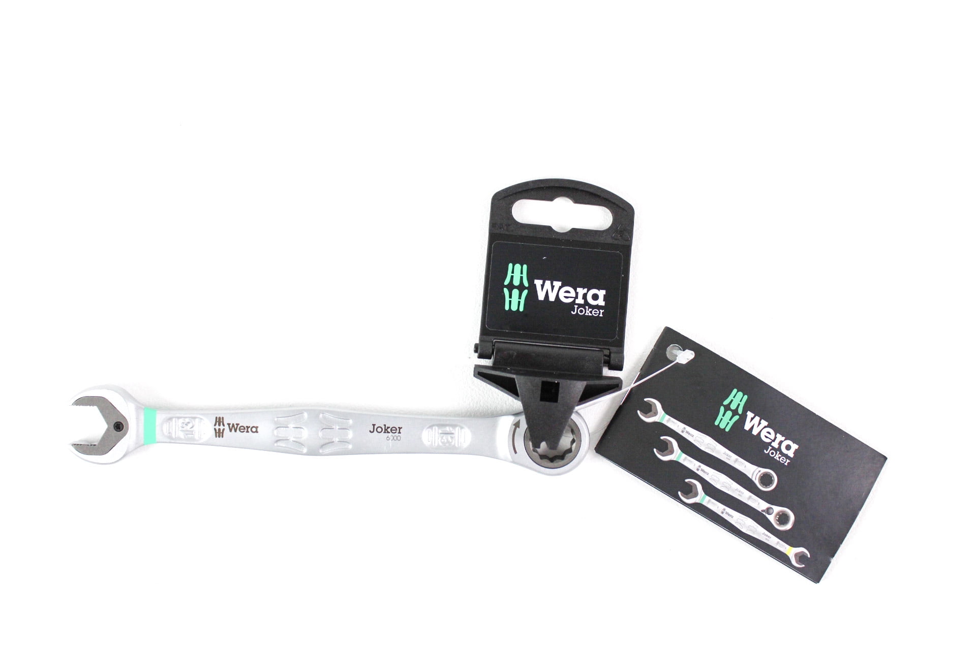 Wera Ratcheting Wrench,Head Size 13mm 05073273001 - Walmart.com