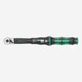 Wera 075620 Torque Wrench 10-50 Nm Reversible Ratchet 1/2" Drive ...