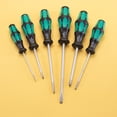 Wera 105650 Kraftform Plus Slotted/Phillips Screwdriver Set + Rack ...