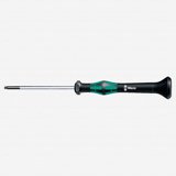Wera 118035 T1 x 40mm Kraftform Micro Torx Precision Screwdriver - Walmart.com