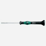 Wera 118135 3/16" x 60mm Kraftform Micro Nut Driver - Walmart.com