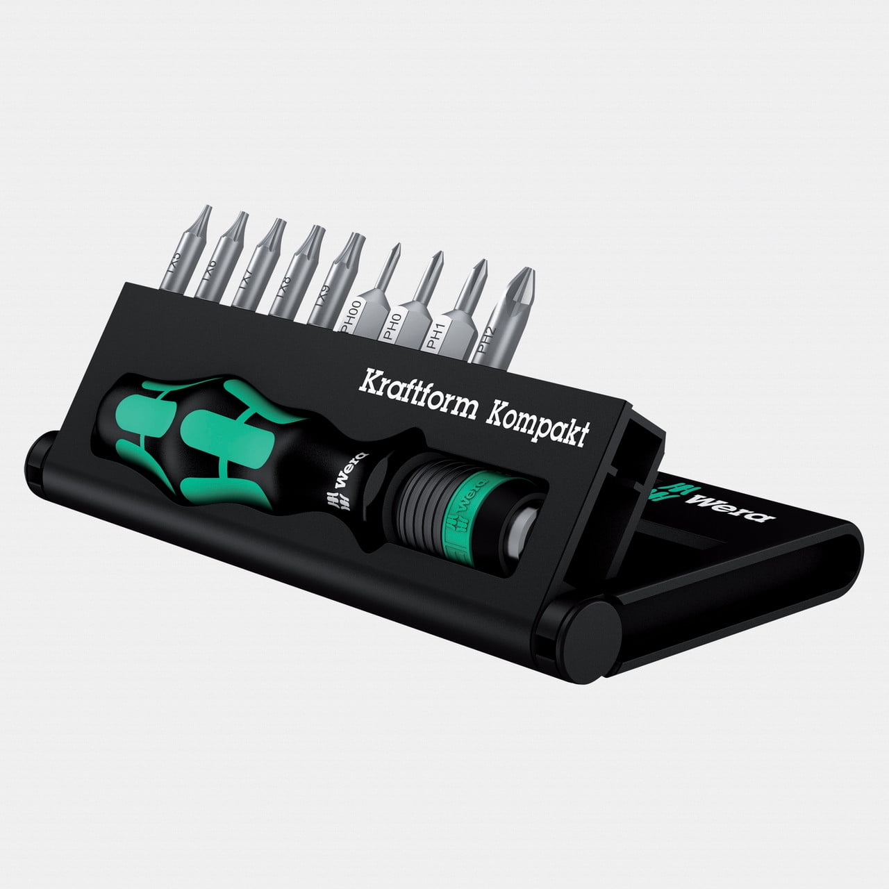 Wera 135942 Kraftform Kompakt 12 - Walmart.com