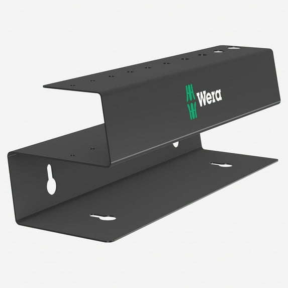 Wera 136425 Metal Rack 9605 for T-handle Drivers - Walmart.com
