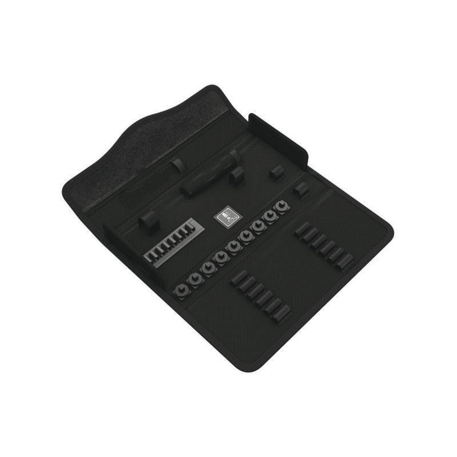 Wera 136474 Textile Case for Kraftform Kompakt W 1 Set, Empty - Walmart.com