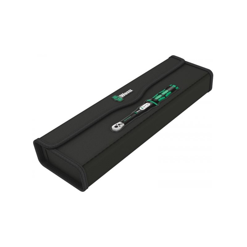 Wera 136522 Textile Case for Click-Torque A 6 Tool Sets, Empty ...
