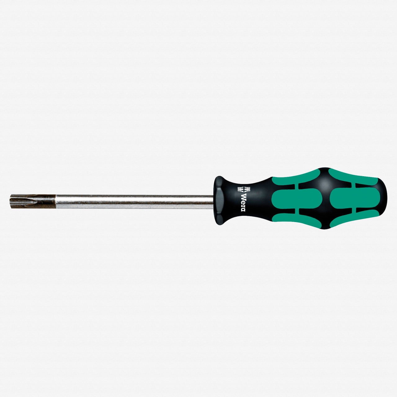 Wera 138270 T20s x 300mm Kraftform Plus Security Torx Screwdriver ...