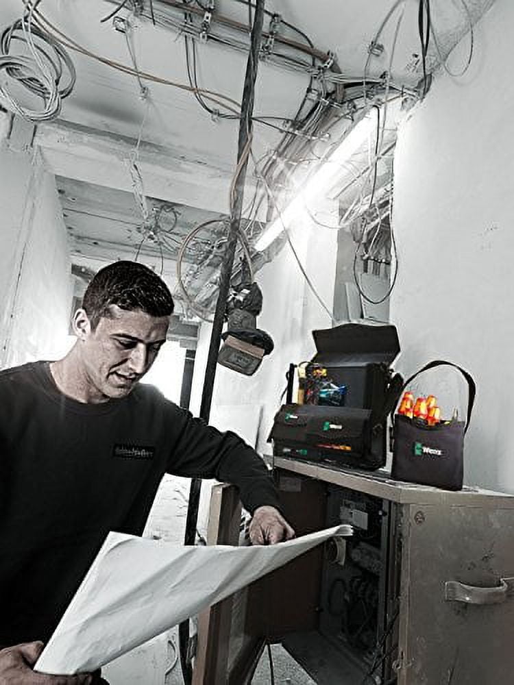 Wera 2go 4 Tool Quiver - Walmart.com