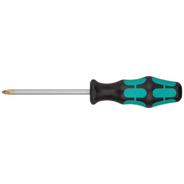 Wera 350 PH Screwdriver PH 2 x 100mm - Walmart.com