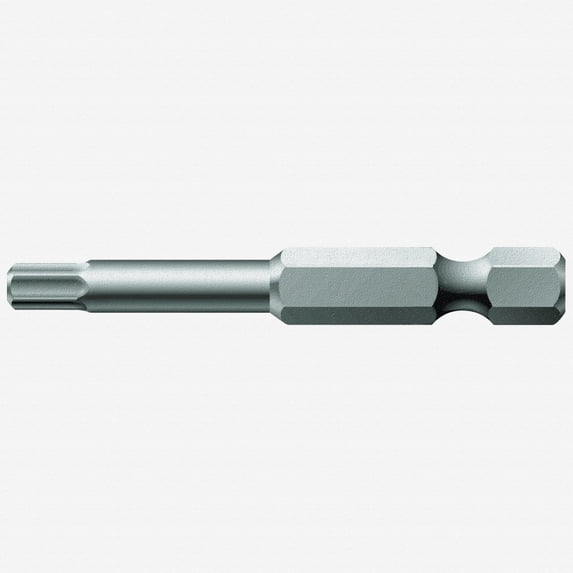 Wera 350430 0.05" x 50mm Hex Power Bit - Walmart.com
