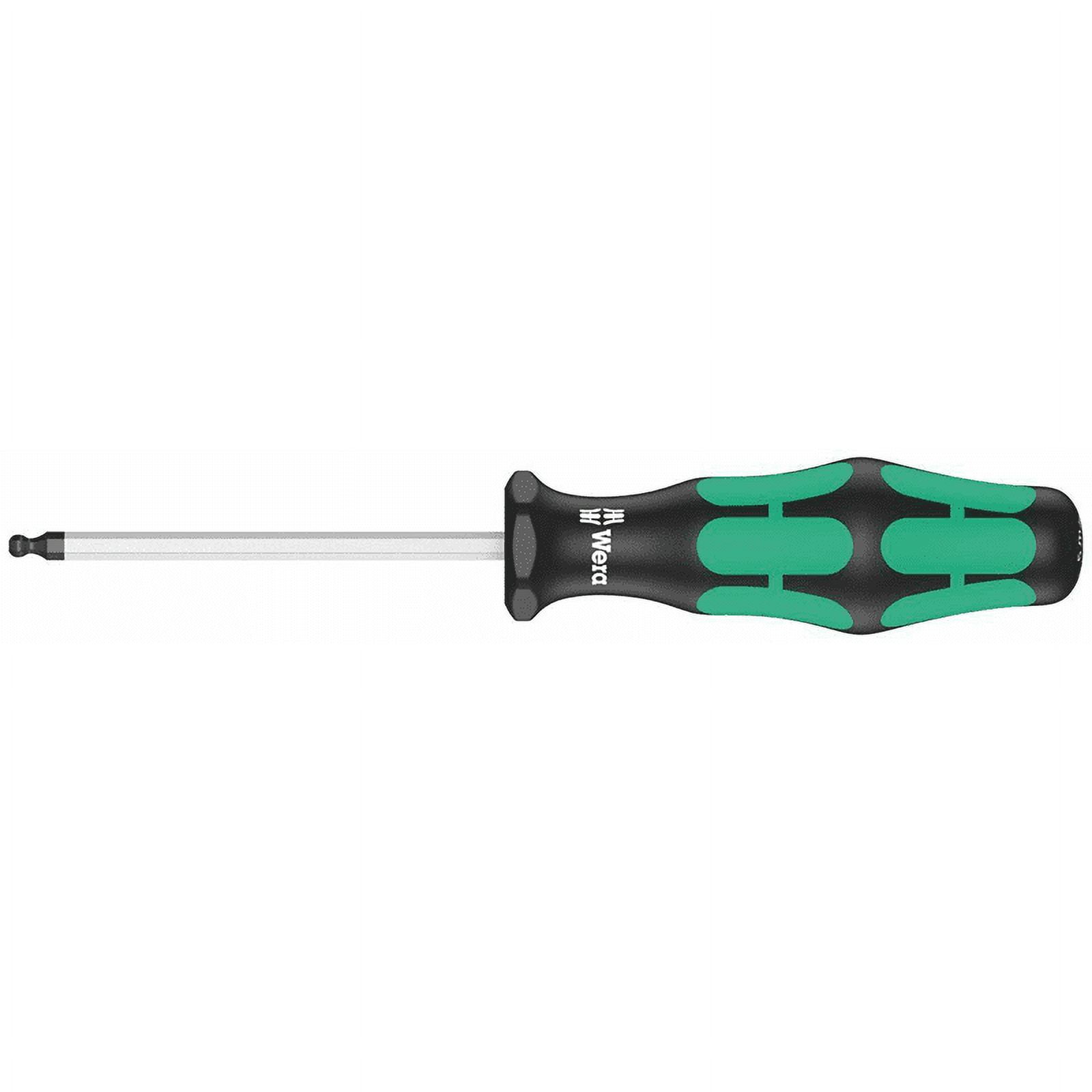 Wera 352 Hex Ball Driver - 1.5mm - Walmart.com